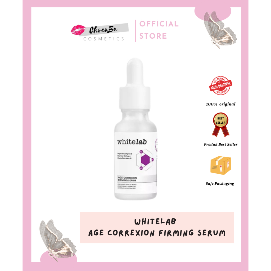 Jual Whitelab Age-Correxion Firming Serum 20 ml | Shopee Indonesia
