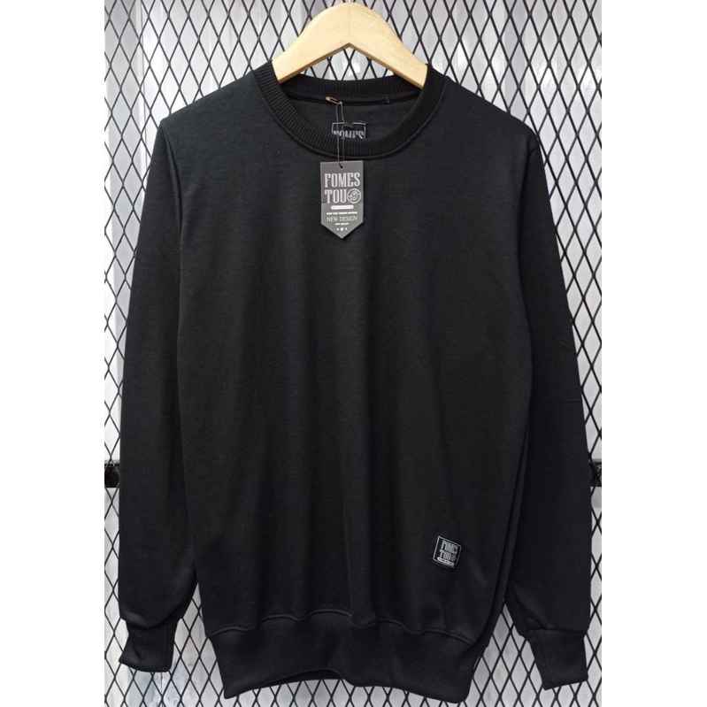Jual SWITER POLOS / COD / PREMIUM | Shopee Indonesia