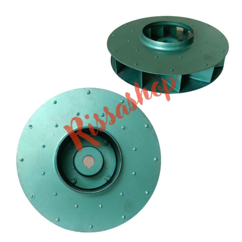 Jual Kipas Blower Impeller N50 Plat Besi | Shopee Indonesia