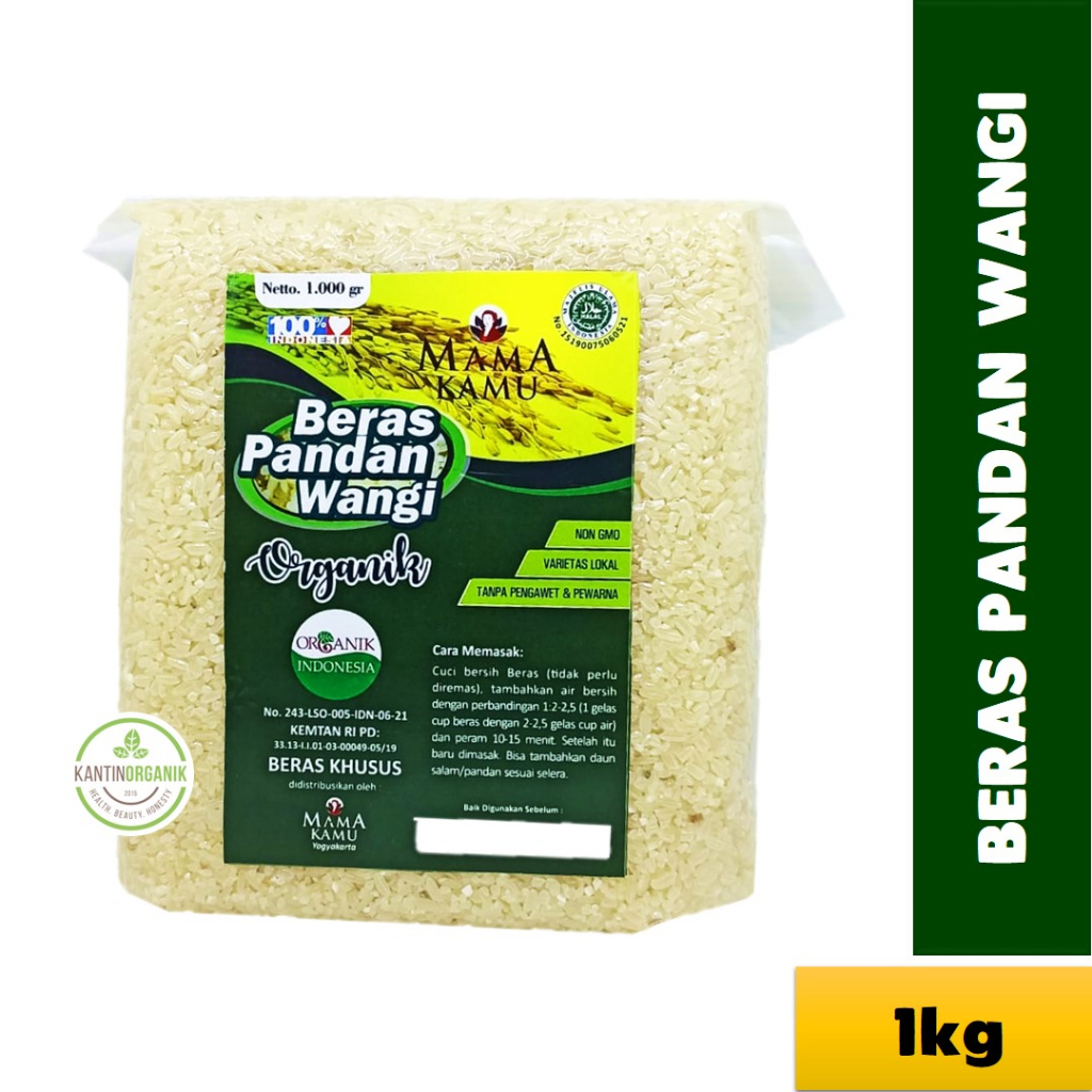 Jual Beras Organik Merah/ Menthik Putih/ Coklat/ Hitam/ Pandan Wangi ... Jual Beras Organik Merah/ Menthik Putih/ Coklat/ Hitam/ Pandan Wangi ...