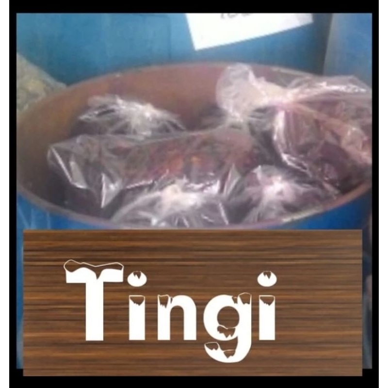 Jual pewarna alam tingi 1 kg........ | Shopee Indonesia
