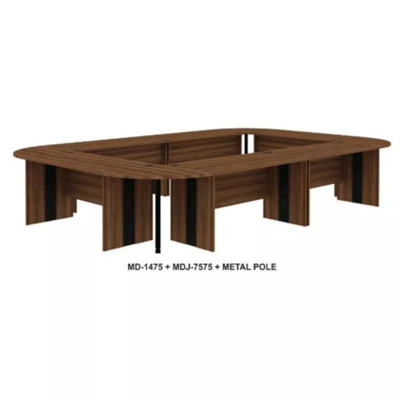 Jual Meja Rapat Meeting Table Expo MD Series Set 5 | Shopee Indonesia