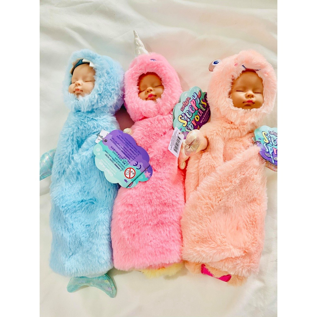 Jual Smiggle Sleepy Sprouts Scented Pencil Case | Shopee Indonesia
