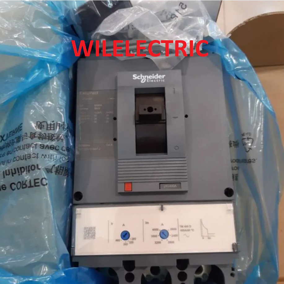 Jual SCHNEIDER MCCB CVS400F 3P 400A 400 A TM400D LV540306 CVS 400F 36KA ...