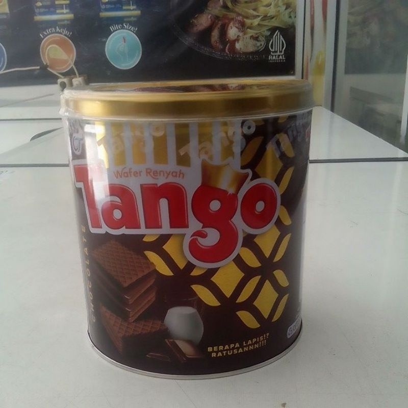 Jual Tango Chocolate Kaleng 290gr | Shopee Indonesia