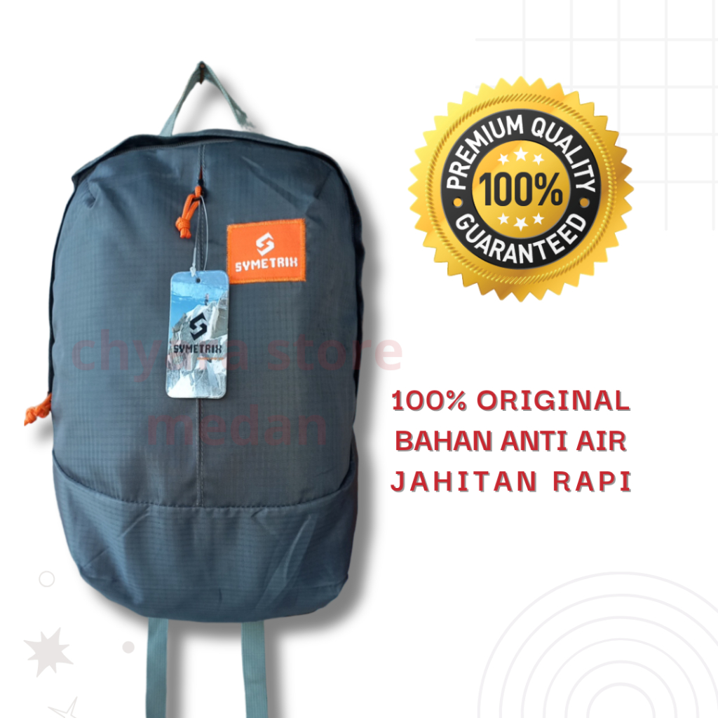Jual Tas Ransel Pria Kecil Keren Simple | Shopee Indonesia