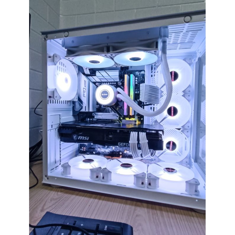 Jual PC Render Gaming i9 12900KF | Rtx 3090 24gb | 32gb Ddr5 6000mhz ...