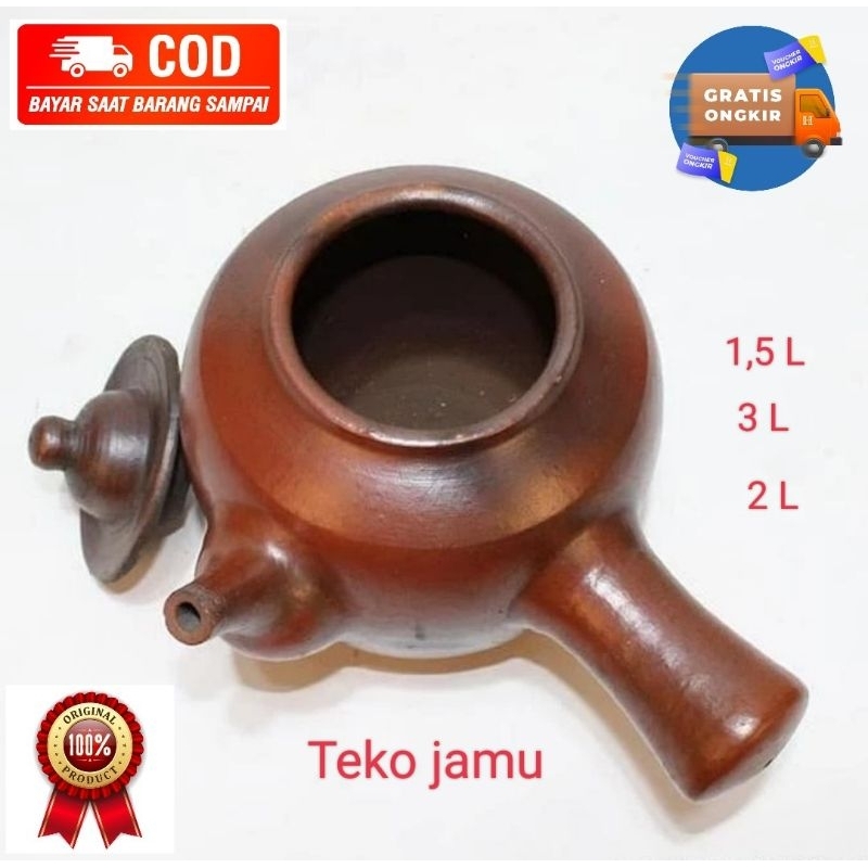 Jual PANCI REBUS JAMU JUMBO TEKO JAMU NATURAL | Shopee Indonesia