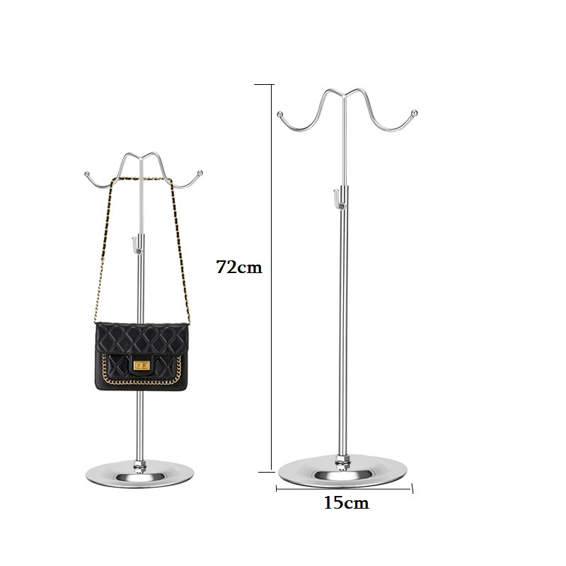 Jual Standing Tas Huruf W / Display Pajangan Etalase Tas Dompet ...