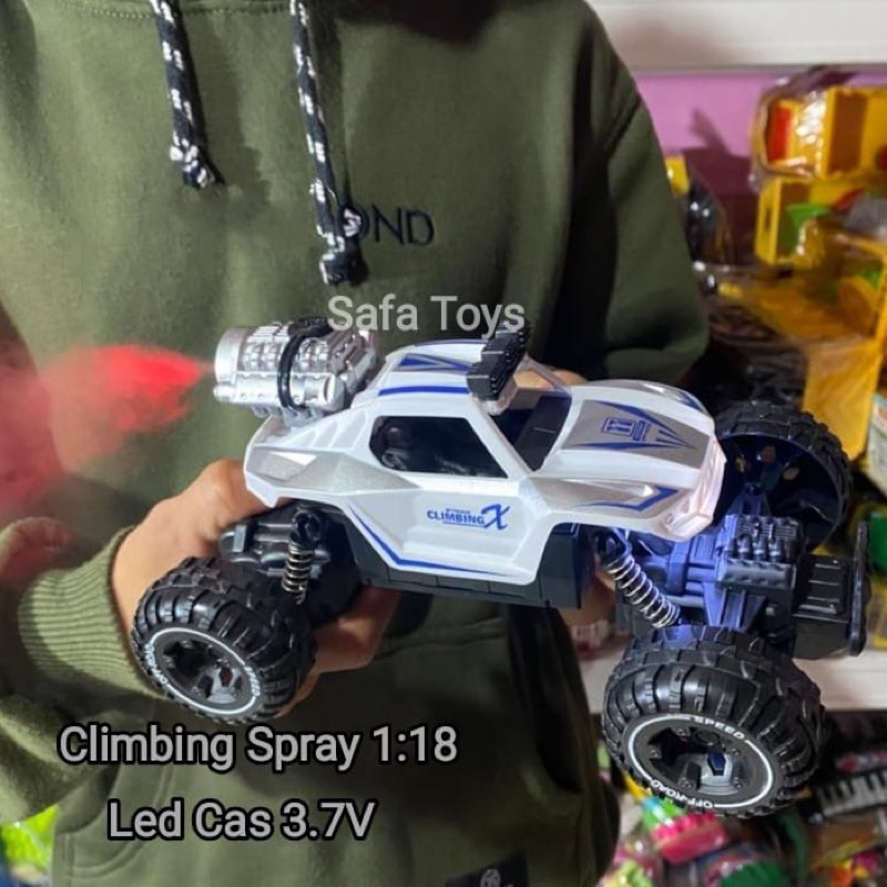 Jual MOBIL REMOTE CONTROL,MOBIL SPRAY CLIMBING MAINAN RC,SORT CAR ASAP ...