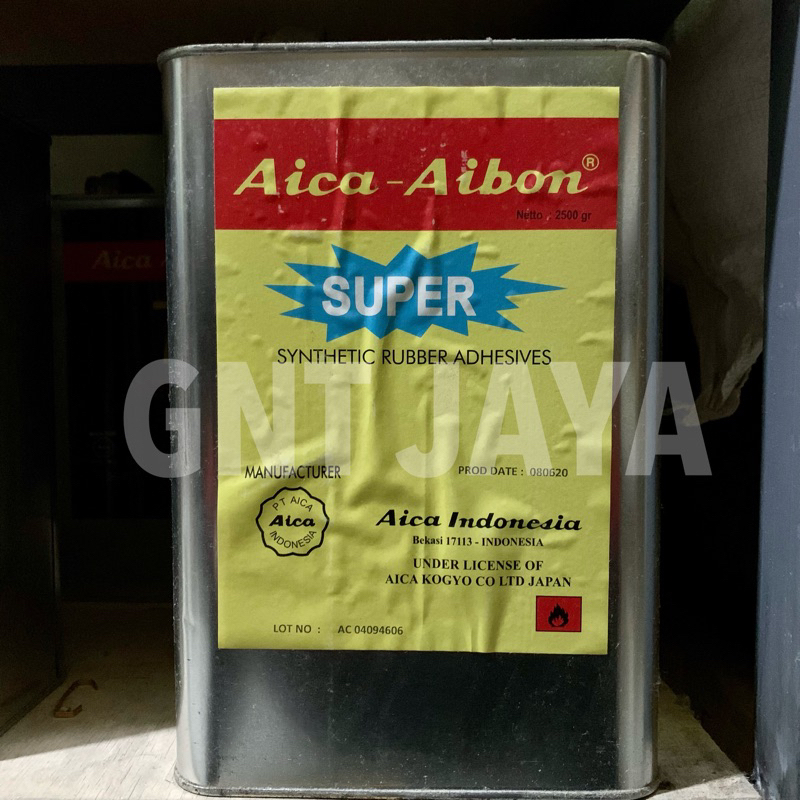 Jual Lem aica aibon super 2,5kg | Shopee Indonesia