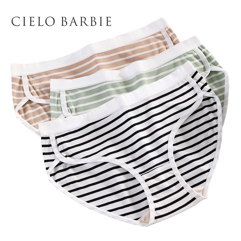 Jual CIELO BARBIE BB 40-100 Celana Dalam Wanita Mid Waist CD Bahan ...