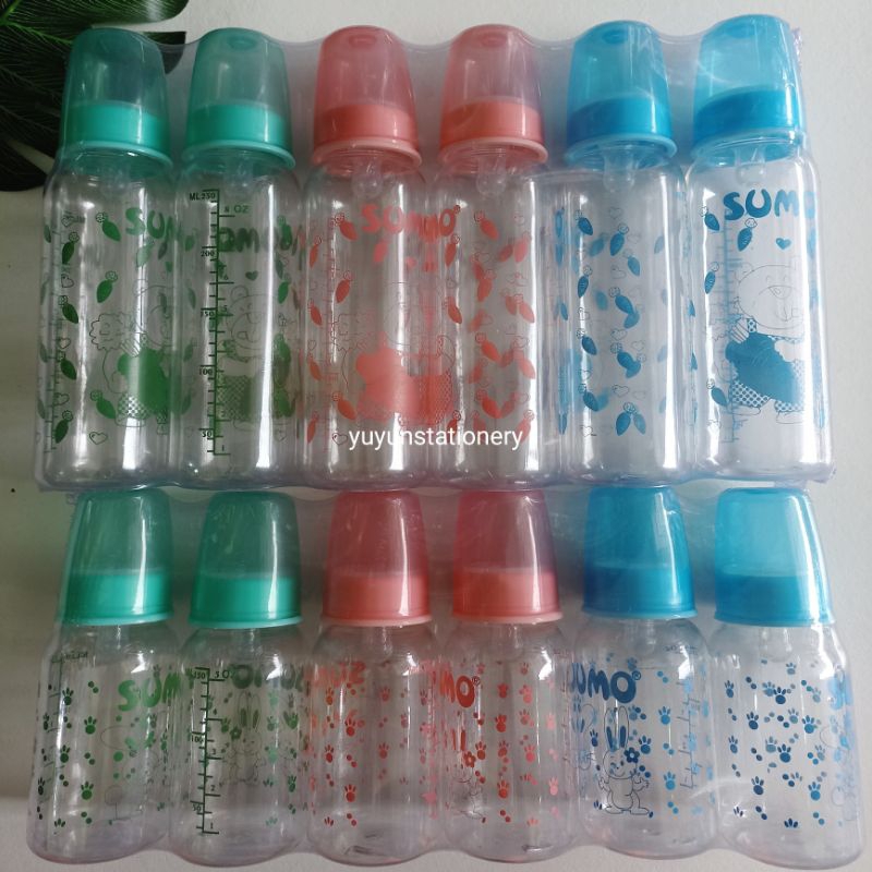 Jual Botol Susu Dot Bayi Sumo by Ninio 150 ml KECIL | Shopee Indonesia