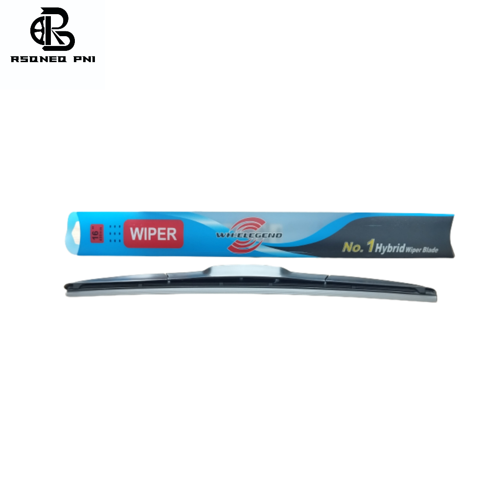 Jual WHEELEGEND WIPER HYBRID PREMIUM WIPER KACA MOBIL DEPAN DILENGKAPI ...