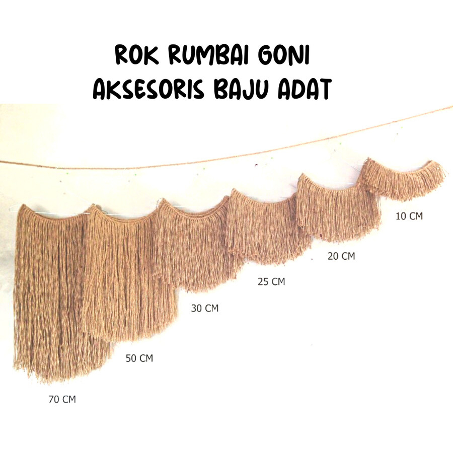Jual RUMBAI GONI ROK RUMBAI PAKAIAN ADAT PAPUA PAKAIAN ADAT NASIONAL ...