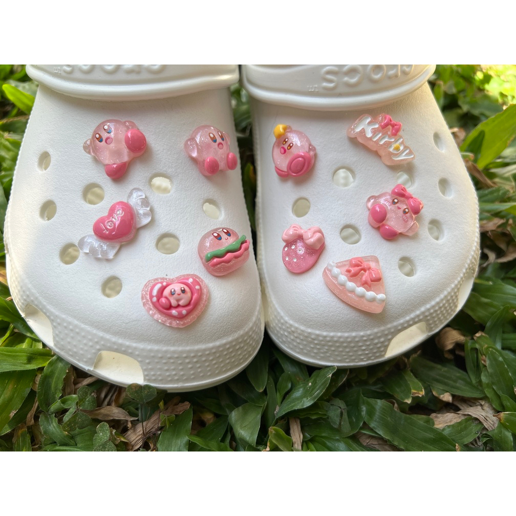 Jual Orchid Store - Aksesoris Jibbitz 3D 1 pcs Hiasan Sandal Crocs ...