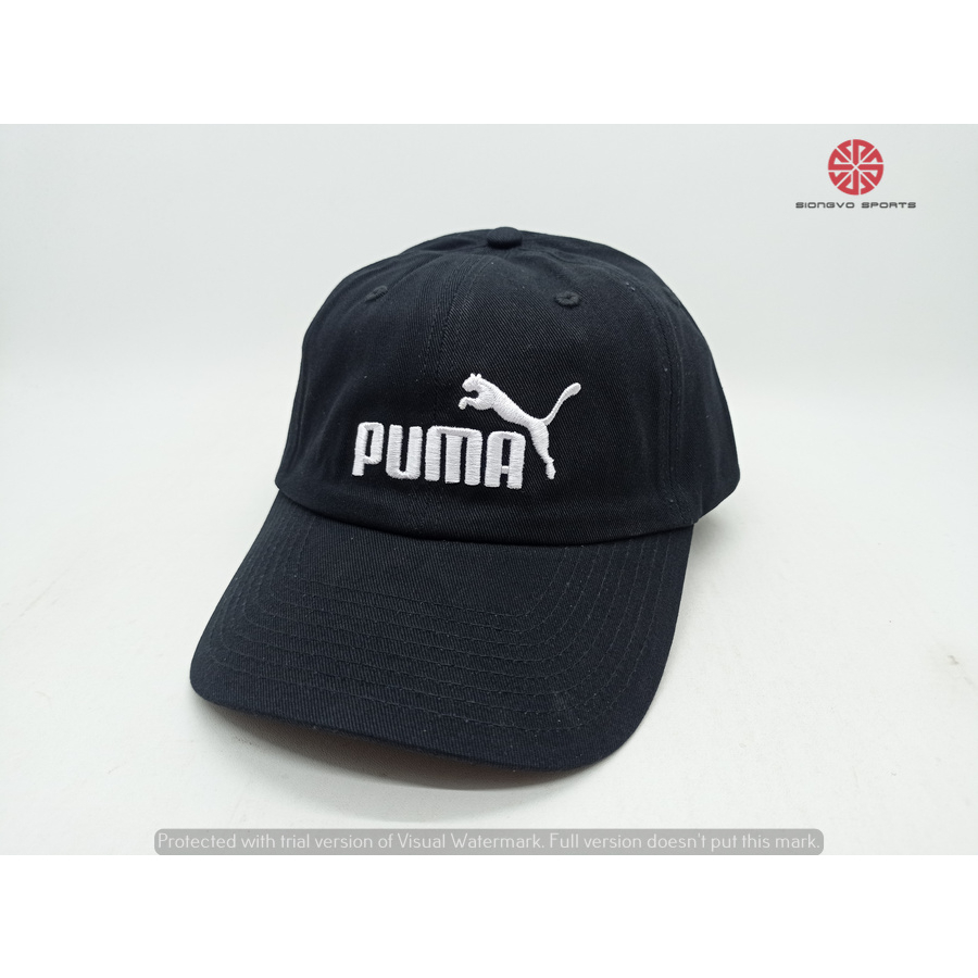 Jual TOPI PUMA - ESSENTIALS CAP ORIGINAL 05291909 | Shopee Indonesia