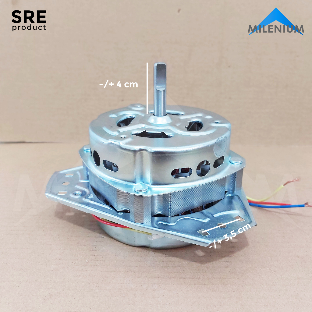 Jual Dinamo Spin Mesin Cuci Sanyo / Aqua / Mesin / Motor Pengering ... Jual Dinamo Spin Mesin Cuci Sanyo / Aqua / Mesin / Motor Pengering ...