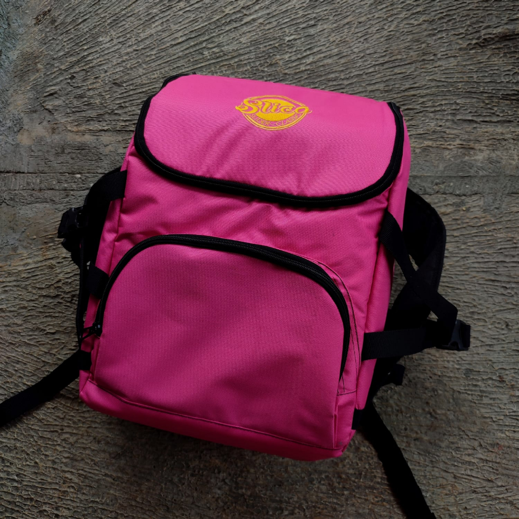 Jual Tas Ransel Sepatu Roda Merk Slica-Slica Two | Shopee Indonesia