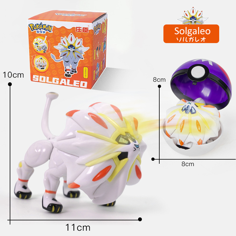 Jual ORIGINAL Pokemon balls / Mainan pokemon pokeball /Pokemon Action ...