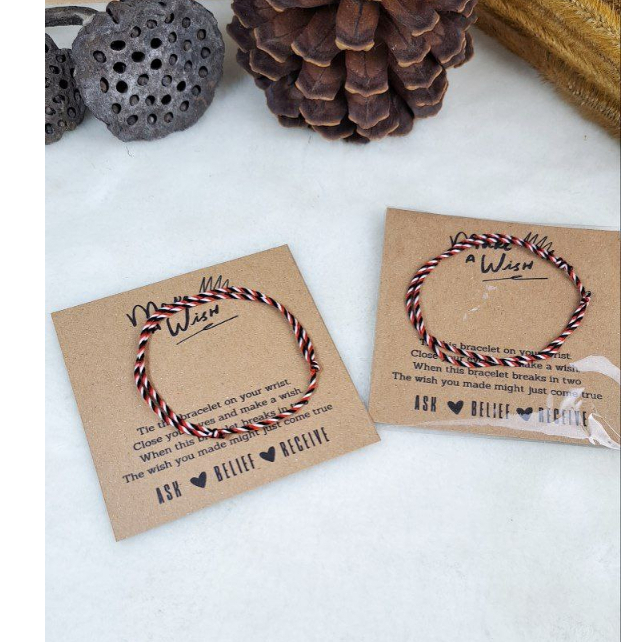 Jual Gelang Tridatu khas bali / gelang bangle Tri Datu 1mm dan 1.5 mm ...