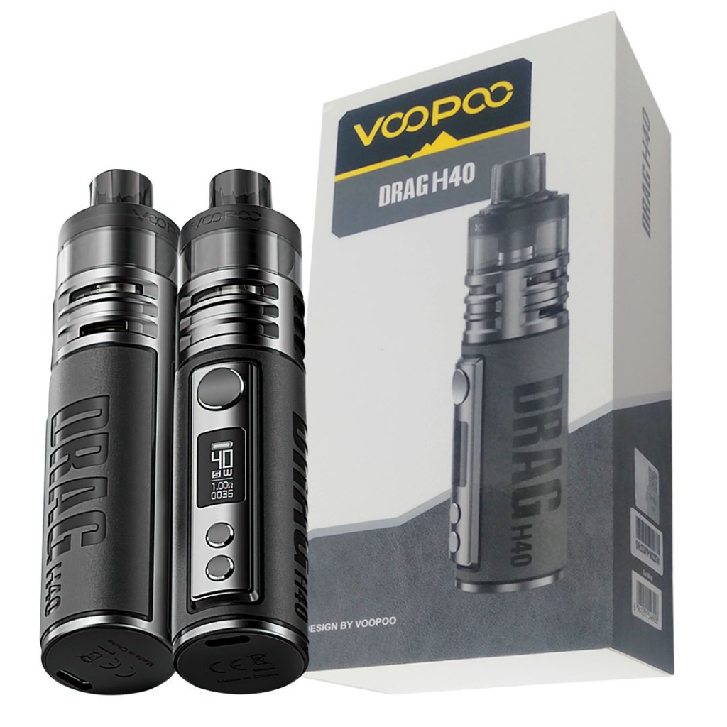 Jual Pod Vape Vapor DRAG H40 Kit 40W 1500Mah Pod Mod Authentic By ...