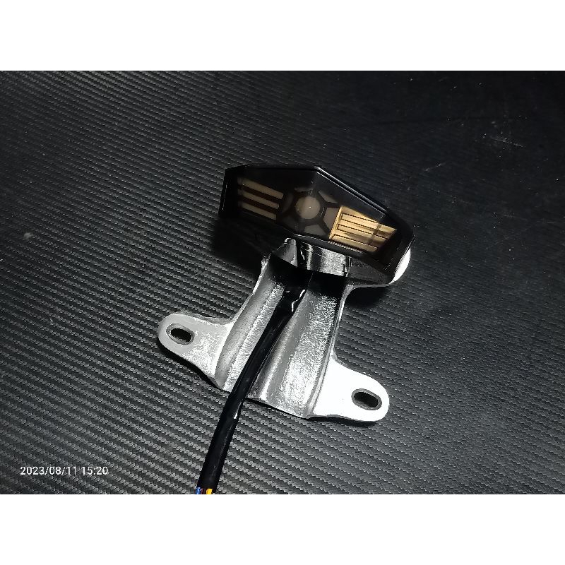 Jual stoplamp PL01 strobo running set dudukan | Shopee Indonesia