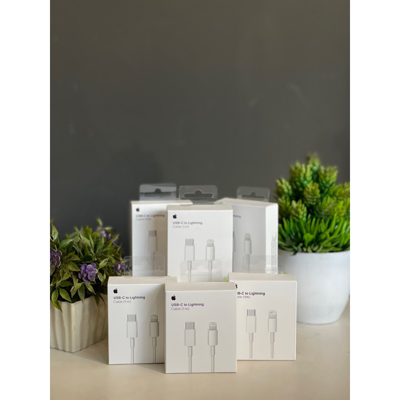 Jual KABEL LIGHTING TYPE C | Shopee Indonesia