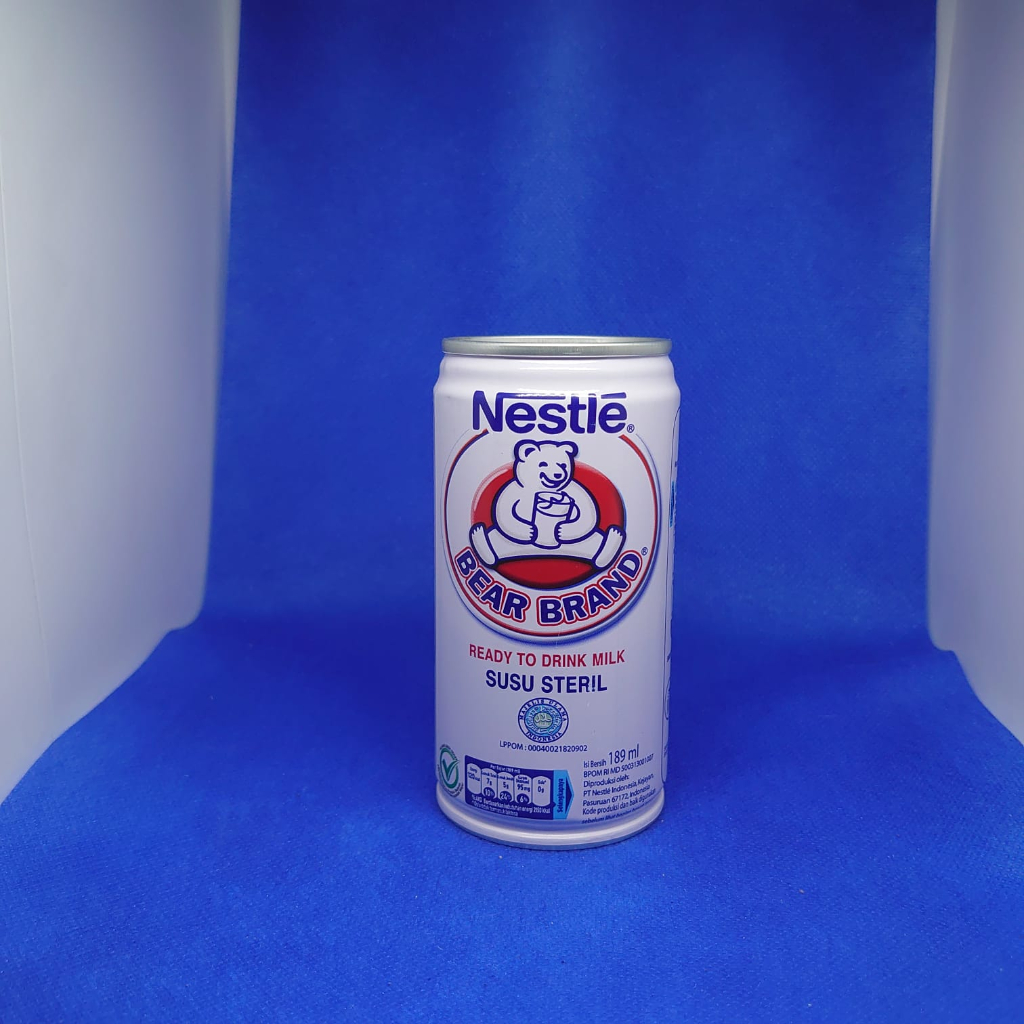 Jual Susu Beruang Bear Brand Nestle 189 ml | Shopee Indonesia