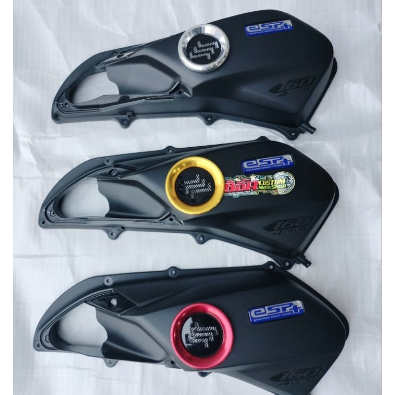 Jual veloscope tutup filter honda pcx 160/box filter honda pcx 160 ...