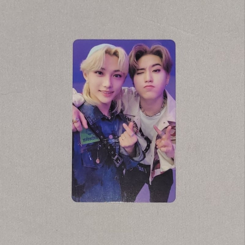 Jual scars unit felix han japan stray kids skz | Shopee Indonesia