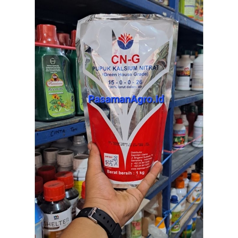 Jual PUPUK CNG CN-G PAK TANI - 1 KG | Shopee Indonesia