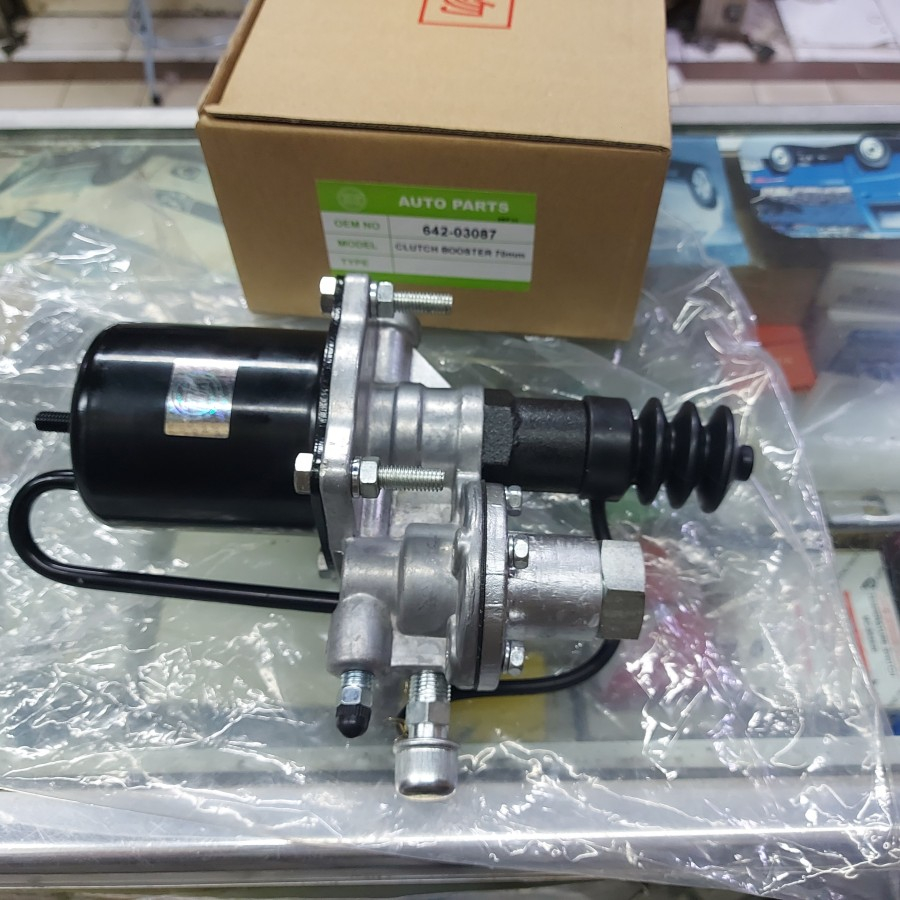 Jual Booster kopling Fuso ps220 fuso ganjo Tronton ukuran 70mm | Shopee ...