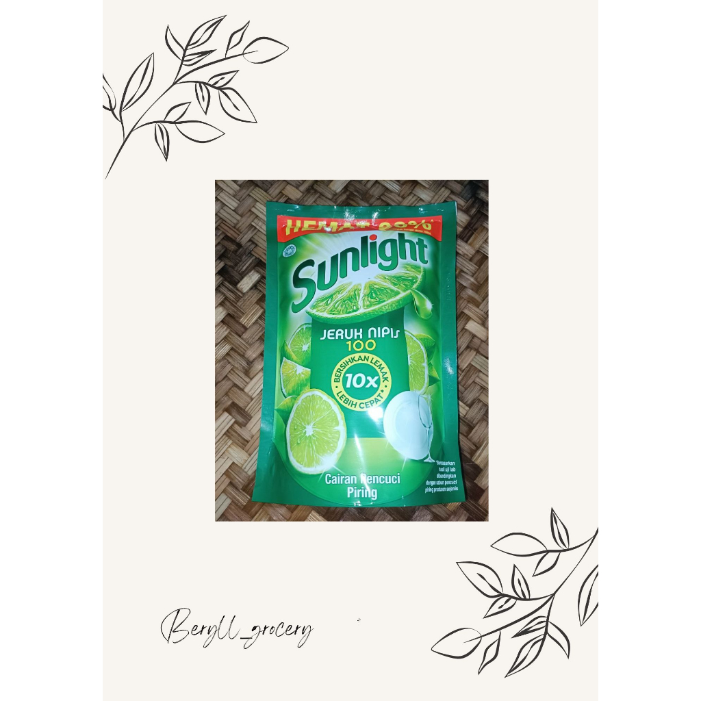 Jual Sunlight 650 ml (+30%) | Shopee Indonesia