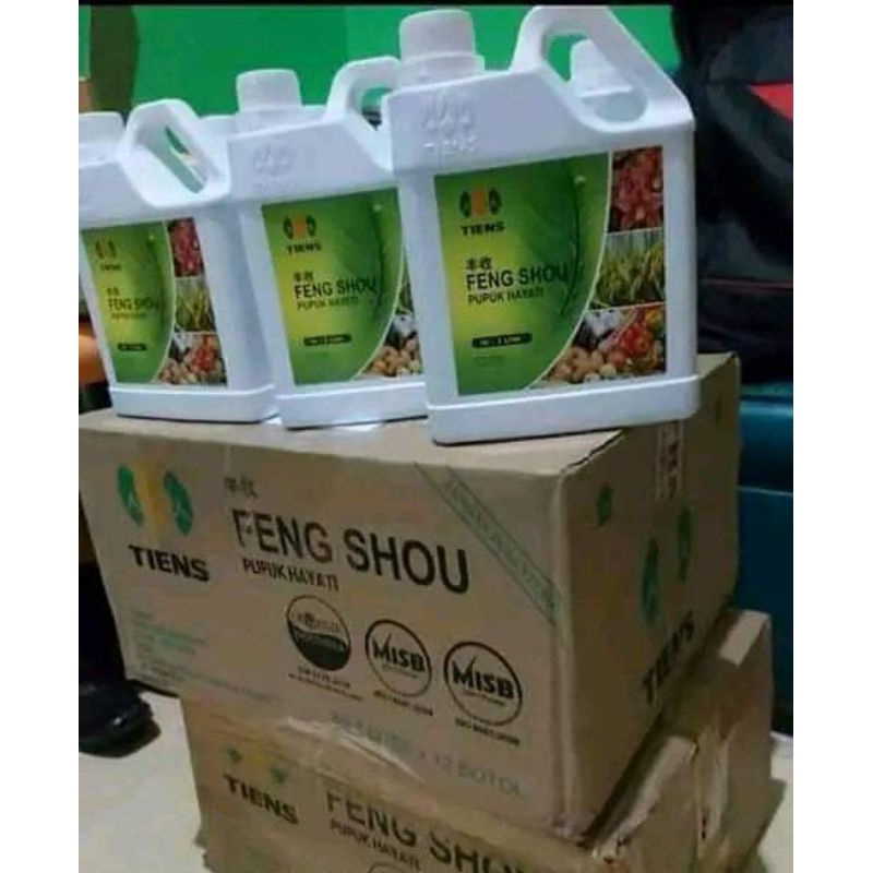 Jual Pupuk hayati Feng Shou Tiens | Shopee Indonesia