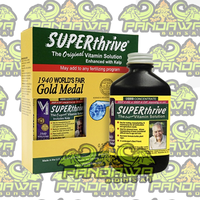 Jual PANDAWA BONSAI-ALAT BONSAI Vitamin Tanaman SUPERthrive 120 ml (KEMASAN ORI) | Shopee Indonesia