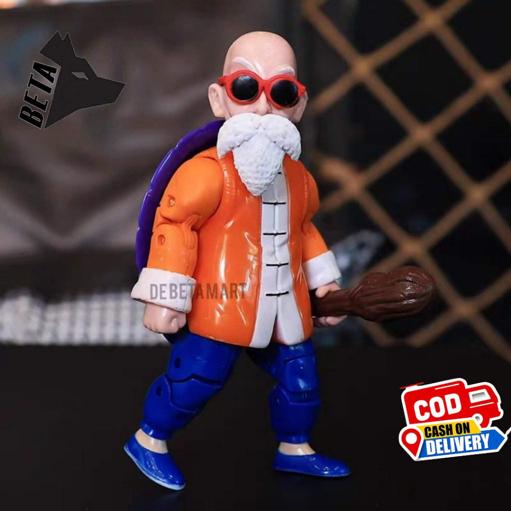 Jual ACTION FIGURE DRAGON BALL JIN KURA KURA MURAH | Shopee Indonesia