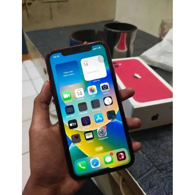 Jual IPhone 11 Second | Shopee Indonesia