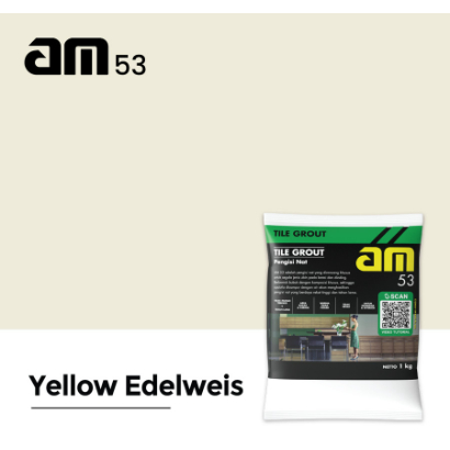 Jual SEMEN NAT AM 53 | PENGISI NAT KERAMIK | TILE GROUT 1 KG | Shopee ...