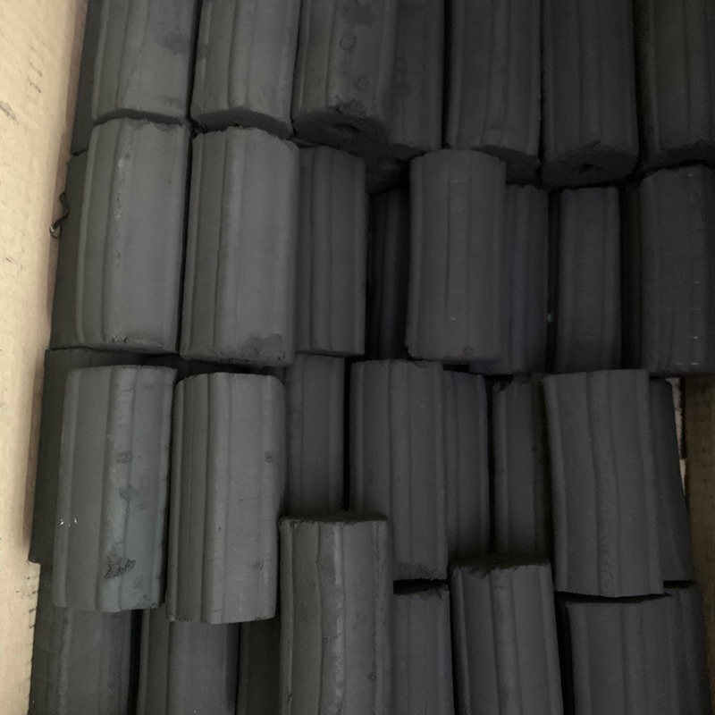 Jual Arang Briket Kualitas Export Kiloan Bricket Charcoal | Shopee ...