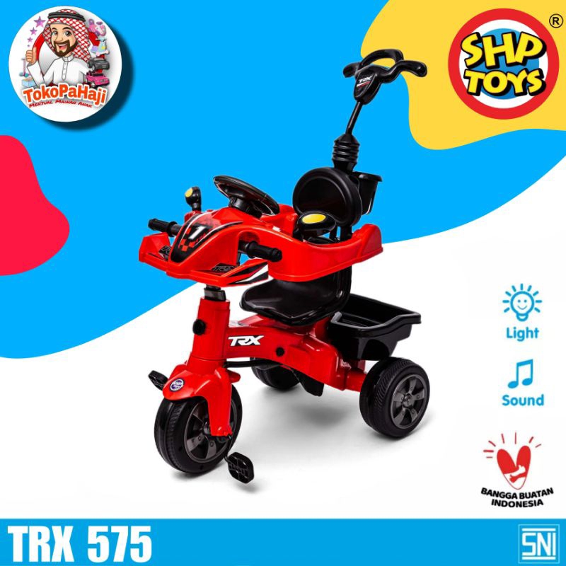 Jual SEPEDA DORONG UNTUK ANAK / SHP TRX 575 | Shopee Indonesia