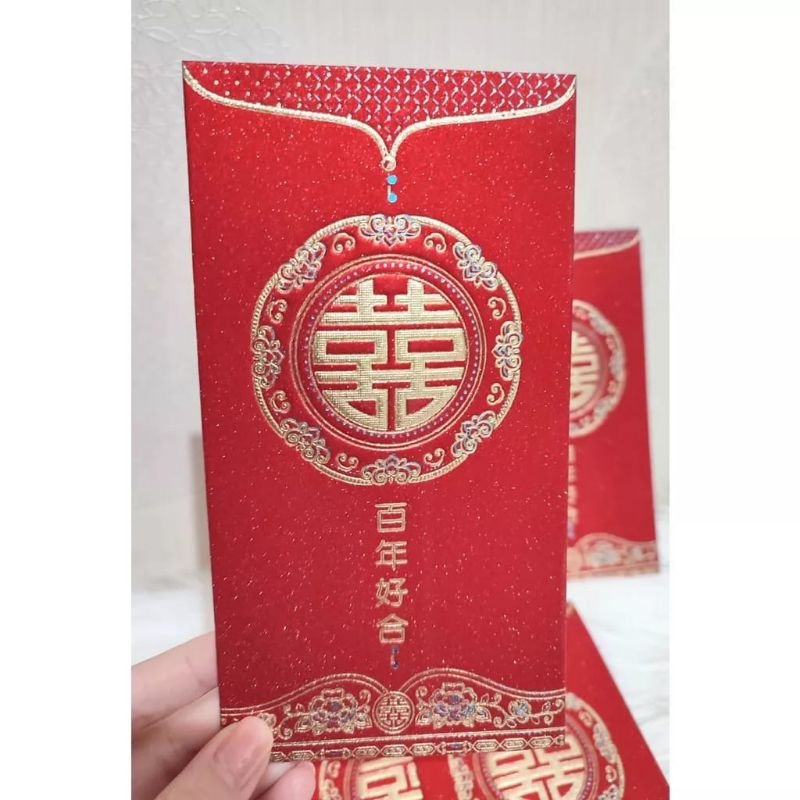 Jual Angpao Wedding | Angpao Sangjit | Angpao Teapai | Angpao ...