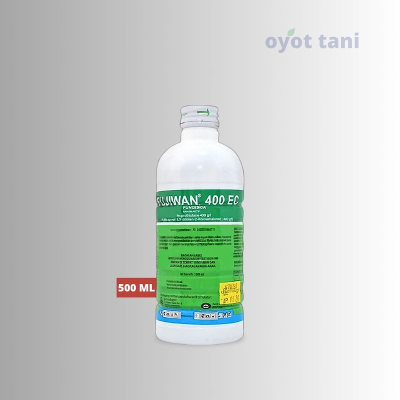 Jual Fujiwan 400EC 500ml (Original) | Fungisida Sistemik Bahan Aktif ...