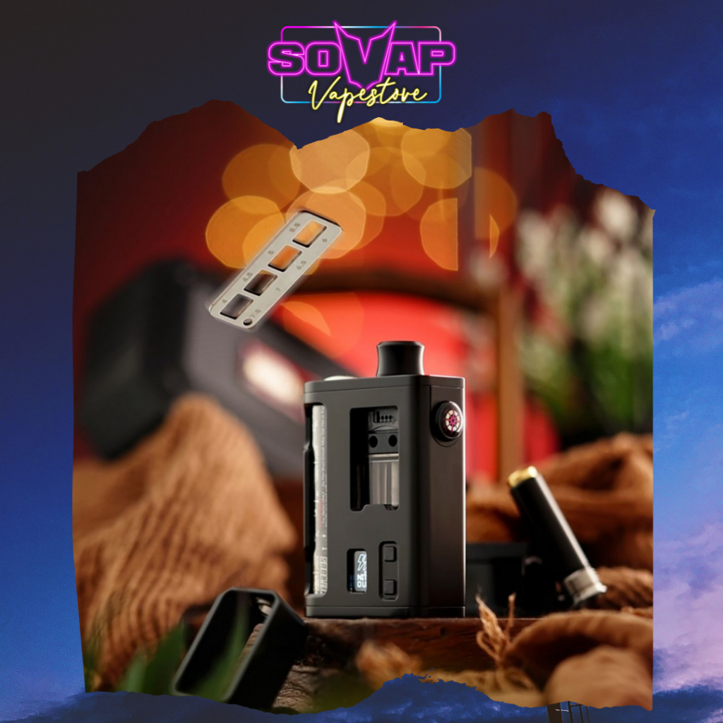 Jual Nitrous ZAION KIT AIO with RBA Authentic by Damn Vape x Koko ...