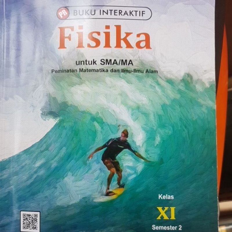 Jual BUKU PR INTERAKTIF FISIKA KELAS 11KELOMPOK PEMINATAN | Shopee Indonesia