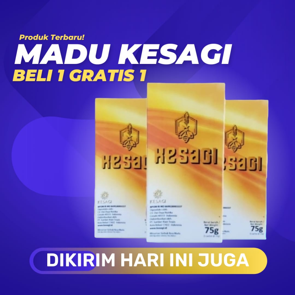 Jual KESAGI Atau KASOGI KASAGI KASEGI KESOGI KOSAGI KEMASAN NAMA BARU ...
