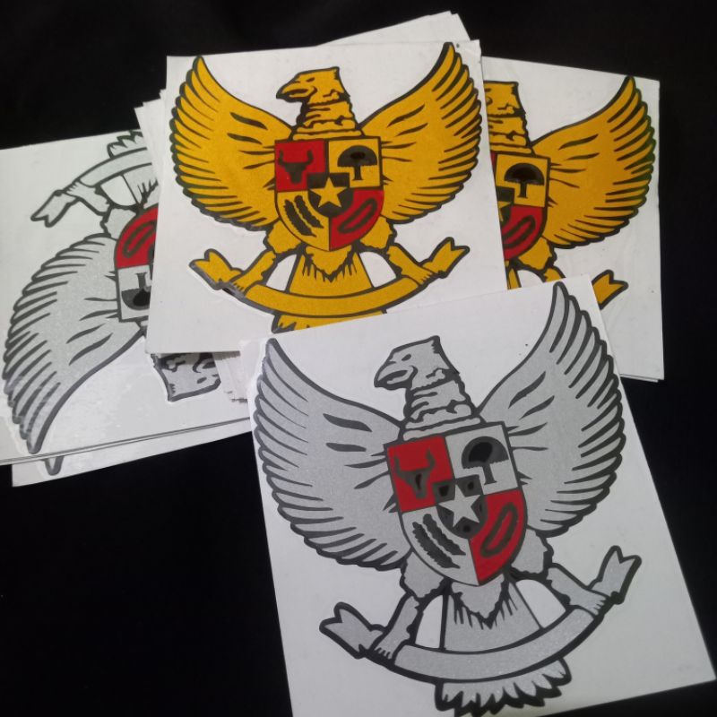 Jual STICKER CUTTING MOTOR CUTTING STICKER STICKER EMBLEM MOTOR LOGO ...