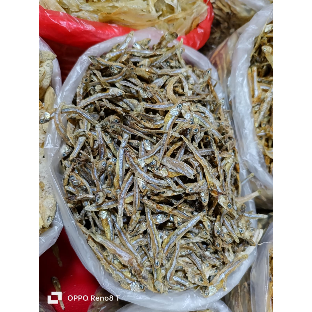 Jual Berbagai Teri 1 Ons Teri Medan Teri Buntio Teri Belang Teri