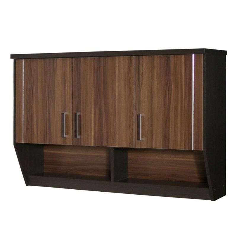 Jual KITCHEN SET 3 PINTU RAK PENYIMPANAN ELEGAN RAK SERBAGUNA MINIMALIS ...