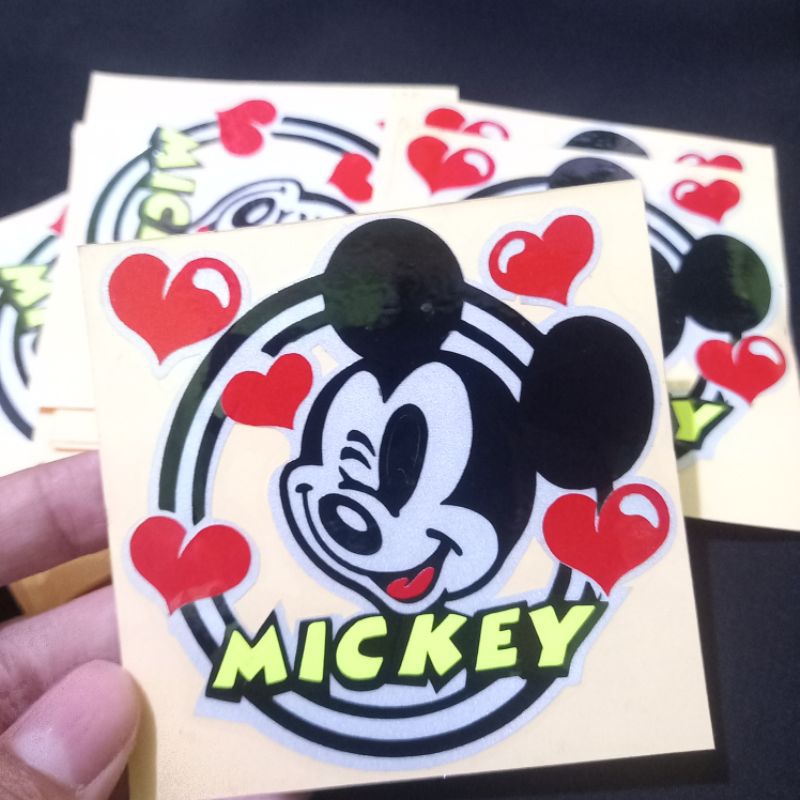 Jual STICKER CUTTING MOTOR CUTTING STICKER STICKER EMBLEM MOTOR LOGO ...